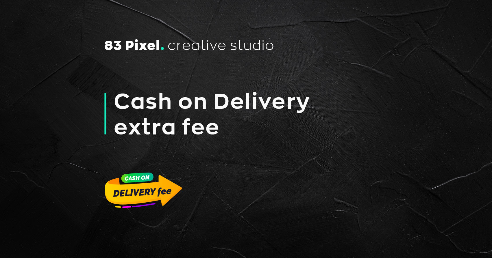 Πως να προσθέσω έξοδα αντικαταβολής στο woocommerce; - 83 Pixel. creative studio Blog